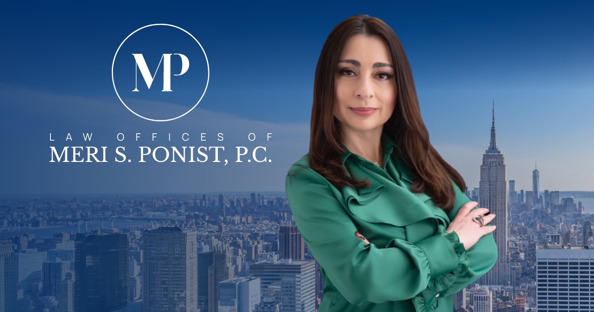 Attorney Profile | Law Offices of Meri S. Ponist